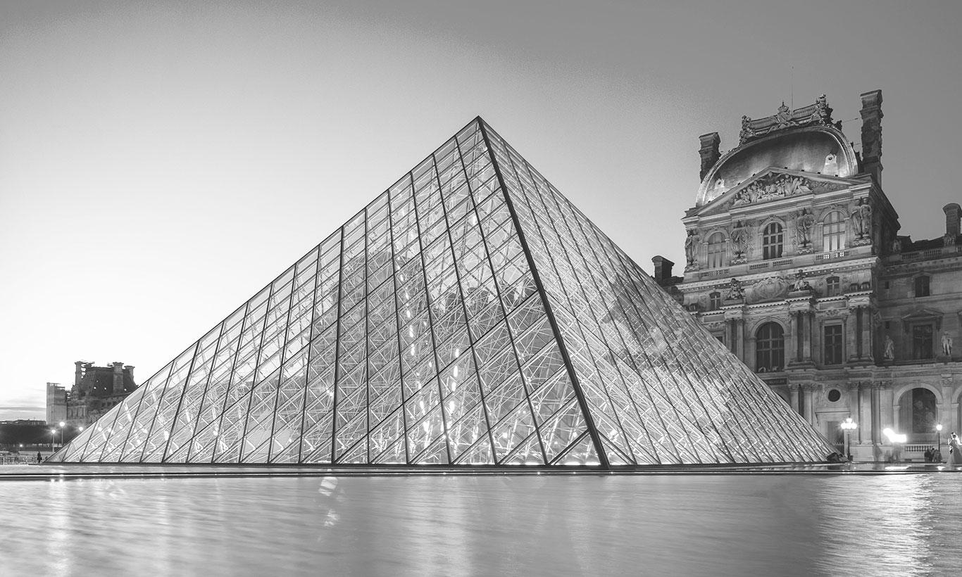 The Louvre Wallpapers - Top Free The Louvre Backgrounds - WallpaperAccess