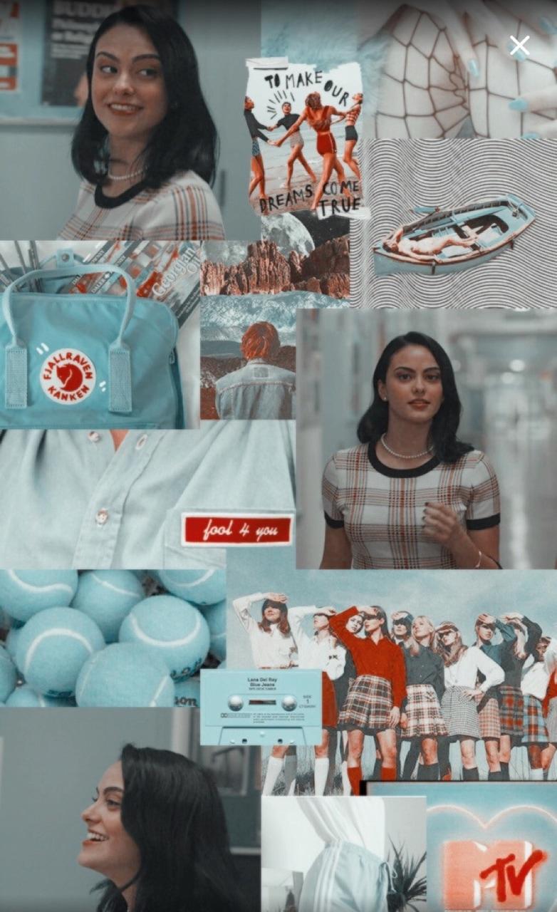 Veronica Lodge Wallpapers - Top Free Veronica Lodge Backgrounds ...