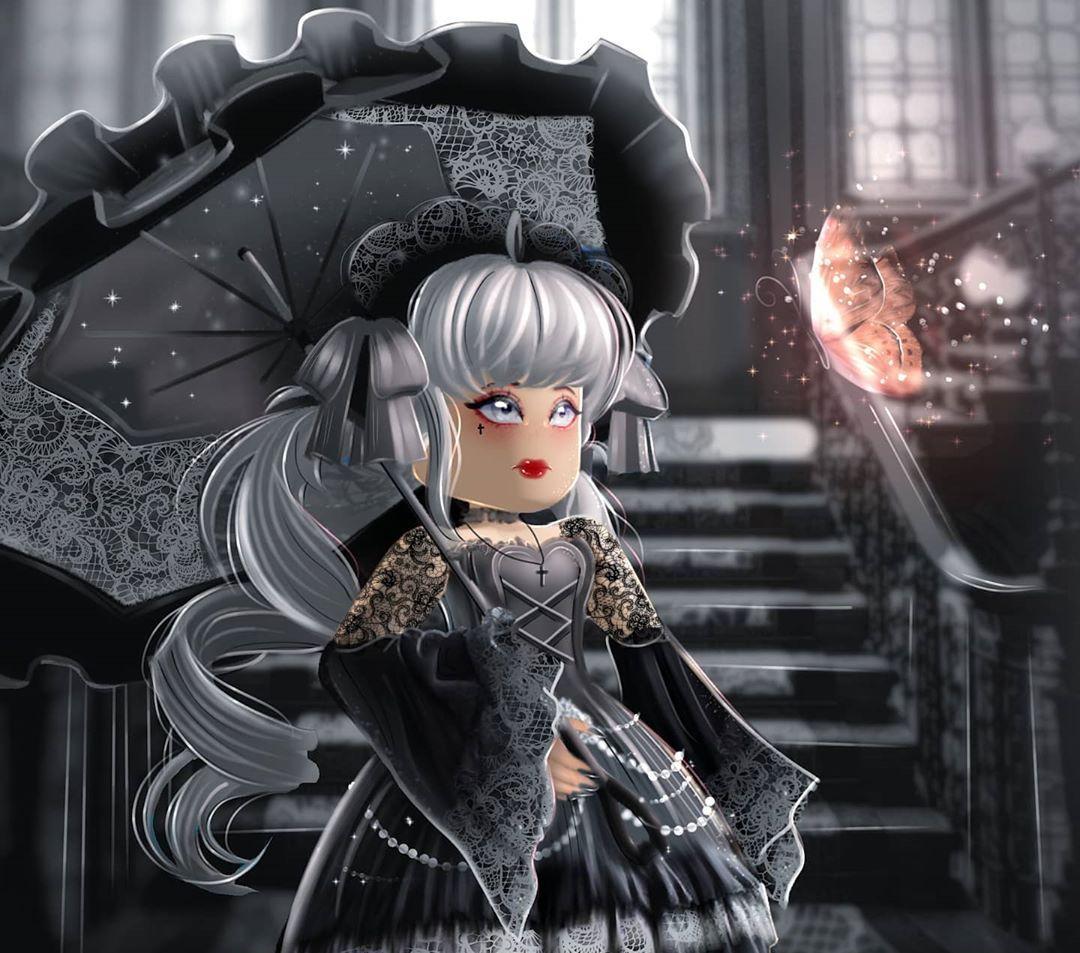 Roblox Dark Wallpapers - Top Free Roblox Dark Backgrounds - WallpaperAccess