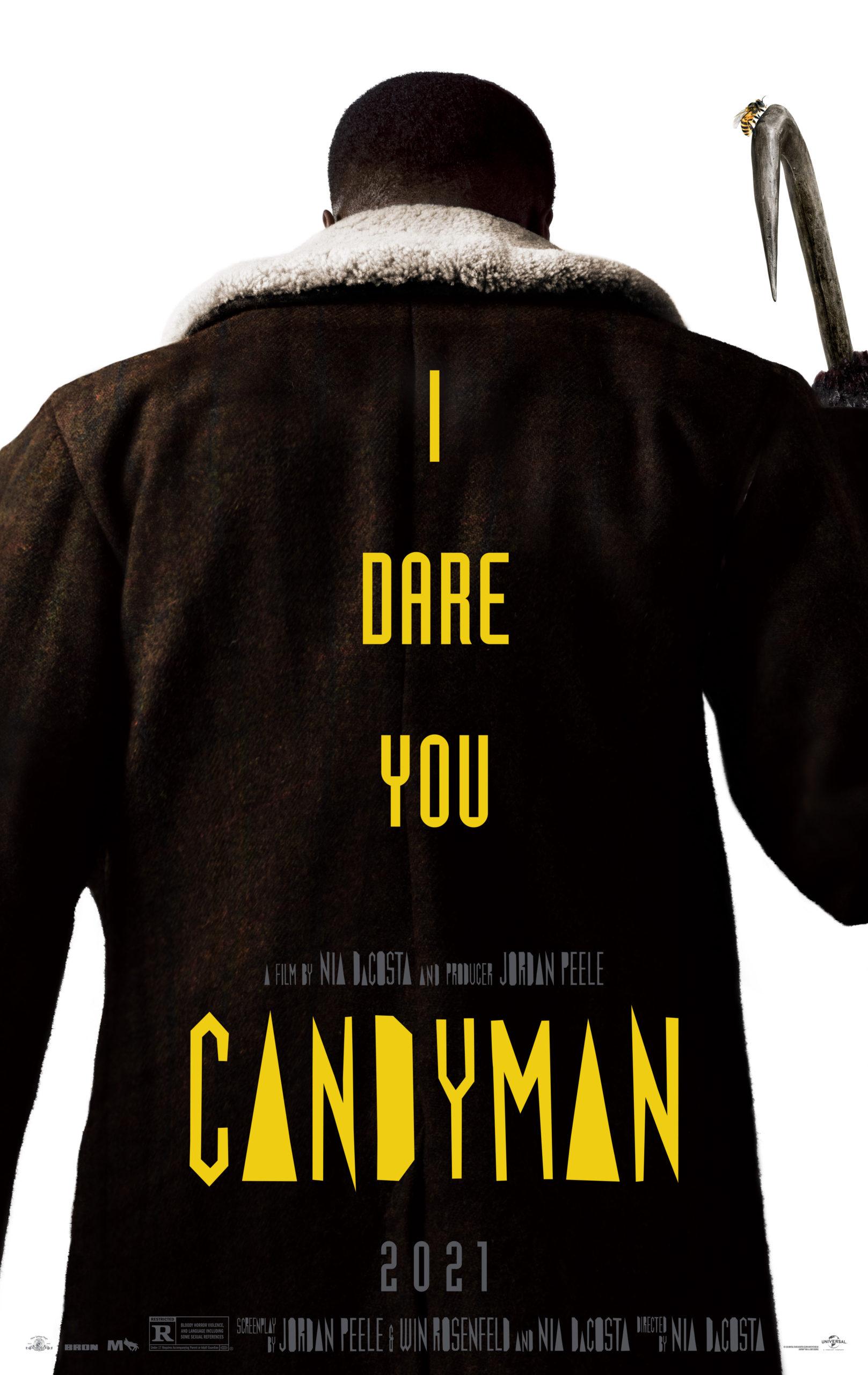 Candyman Wallpapers - Top Free Candyman Backgrounds - WallpaperAccess