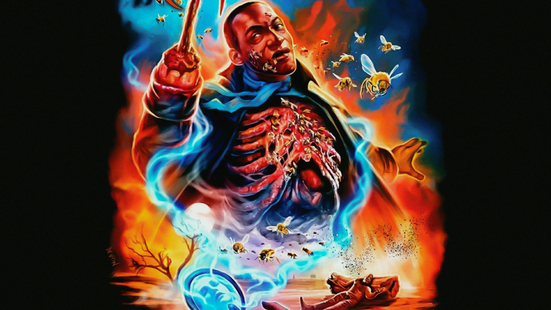 Candyman Wallpapers - Top Free Candyman Backgrounds - WallpaperAccess