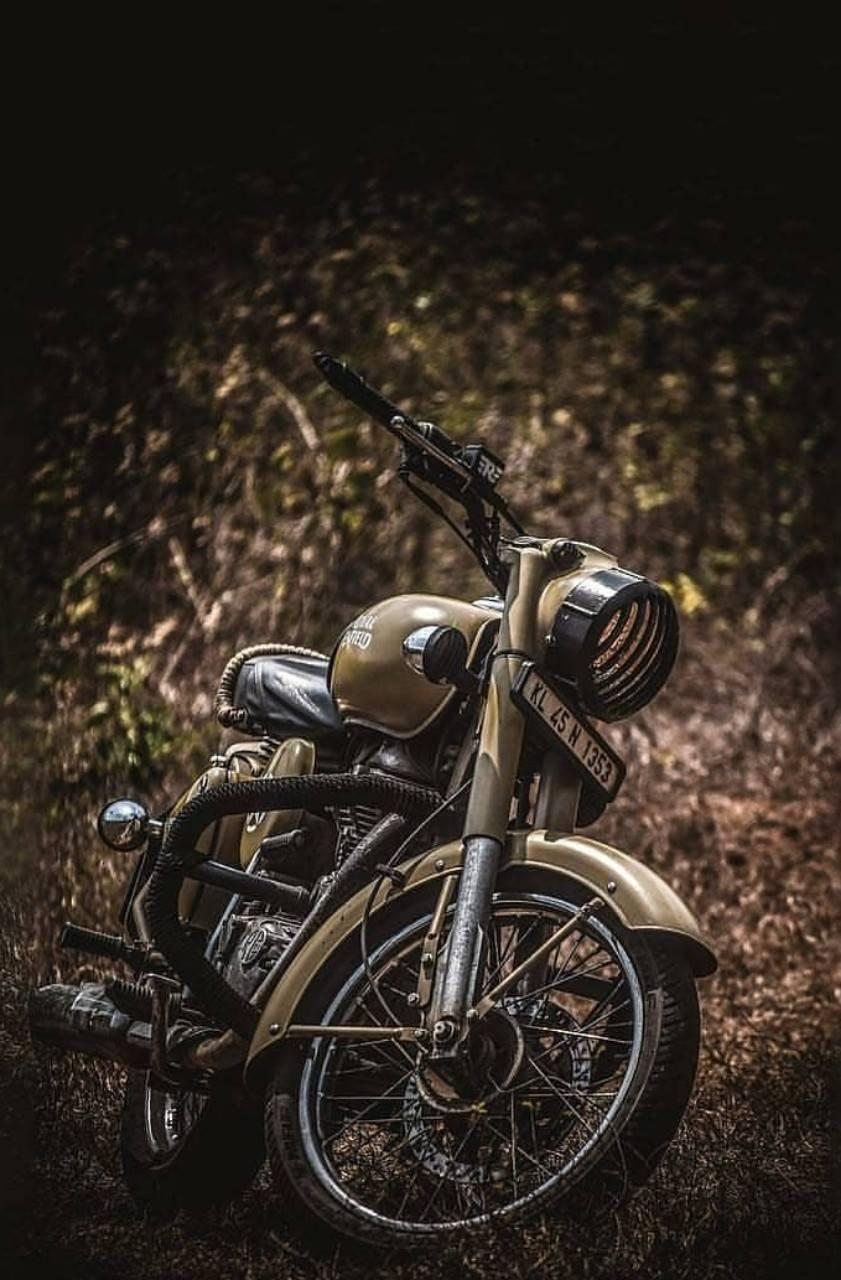 Bullet 350 Wallpapers - Top Free Bullet 350 Backgrounds - WallpaperAccess