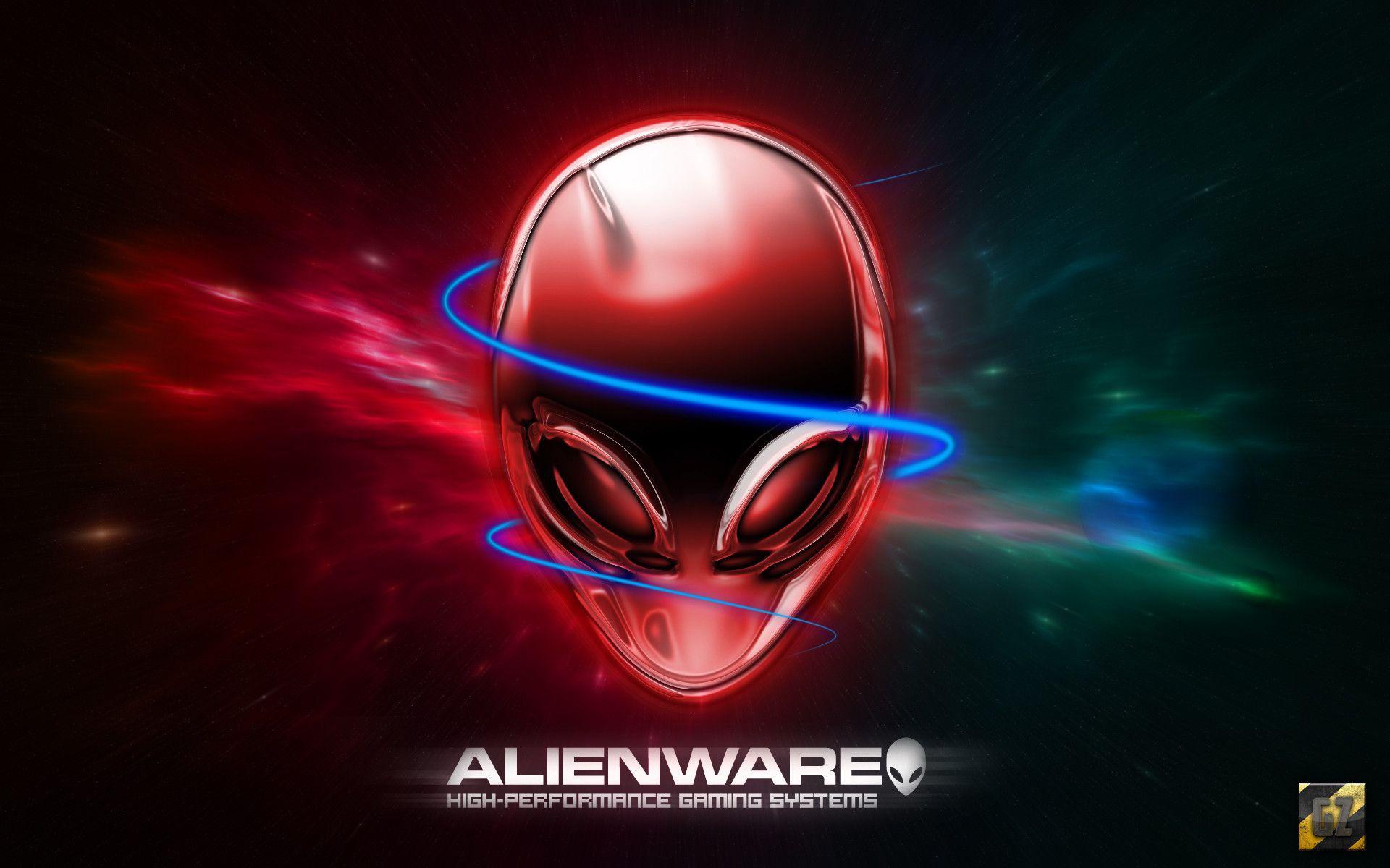 Red Alienware Wallpapers - Top Free Red Alienware Backgrounds ...