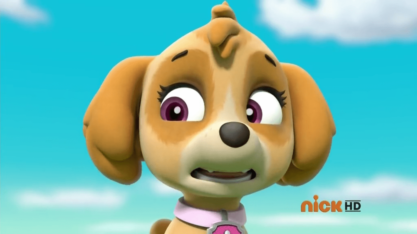 Skye Paw Patrol Wallpapers - Top Free Skye Paw Patrol Backgrounds ...