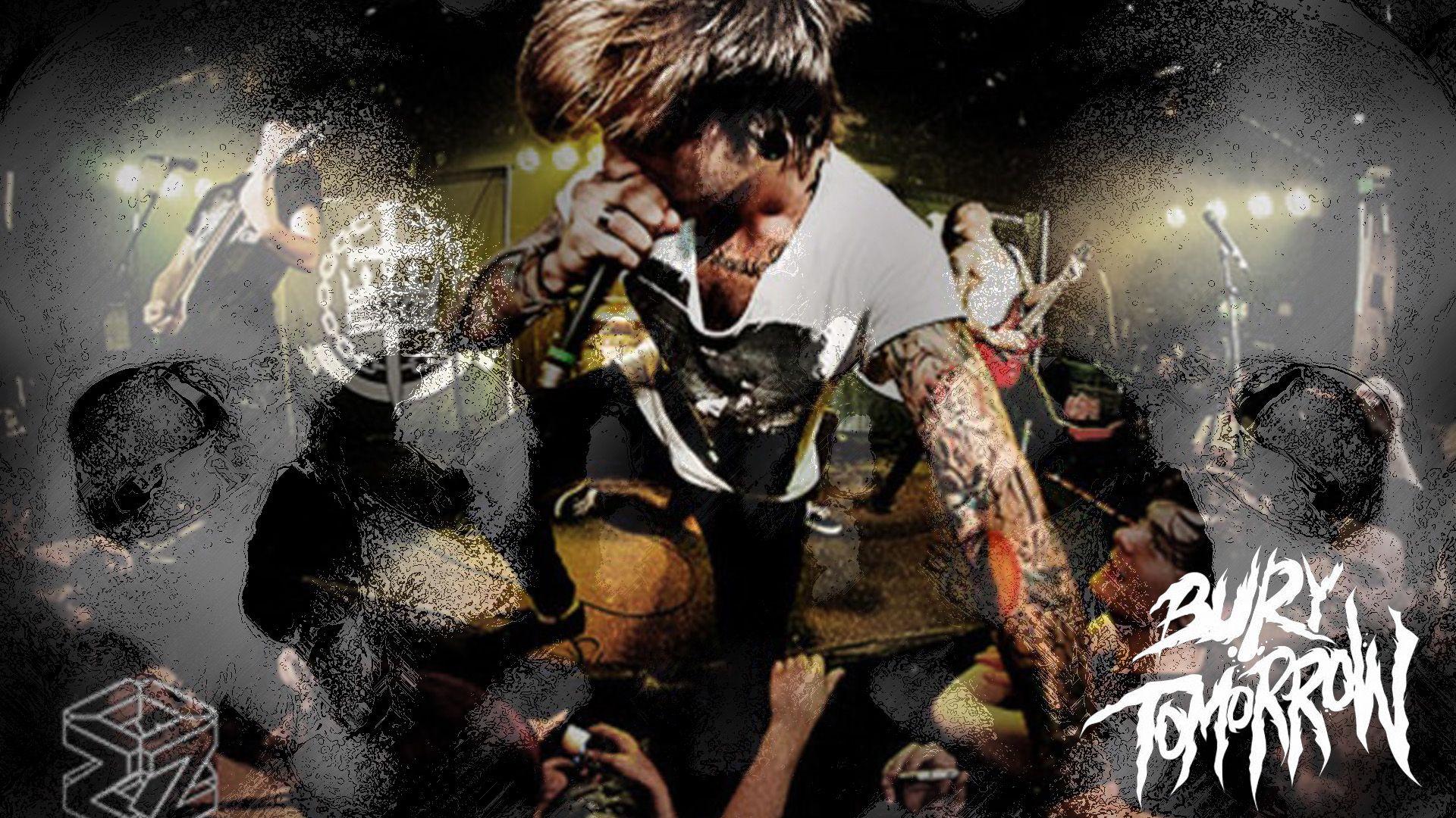 Bury Tomorrow Wallpapers - Top Free Bury Tomorrow Backgrounds ...