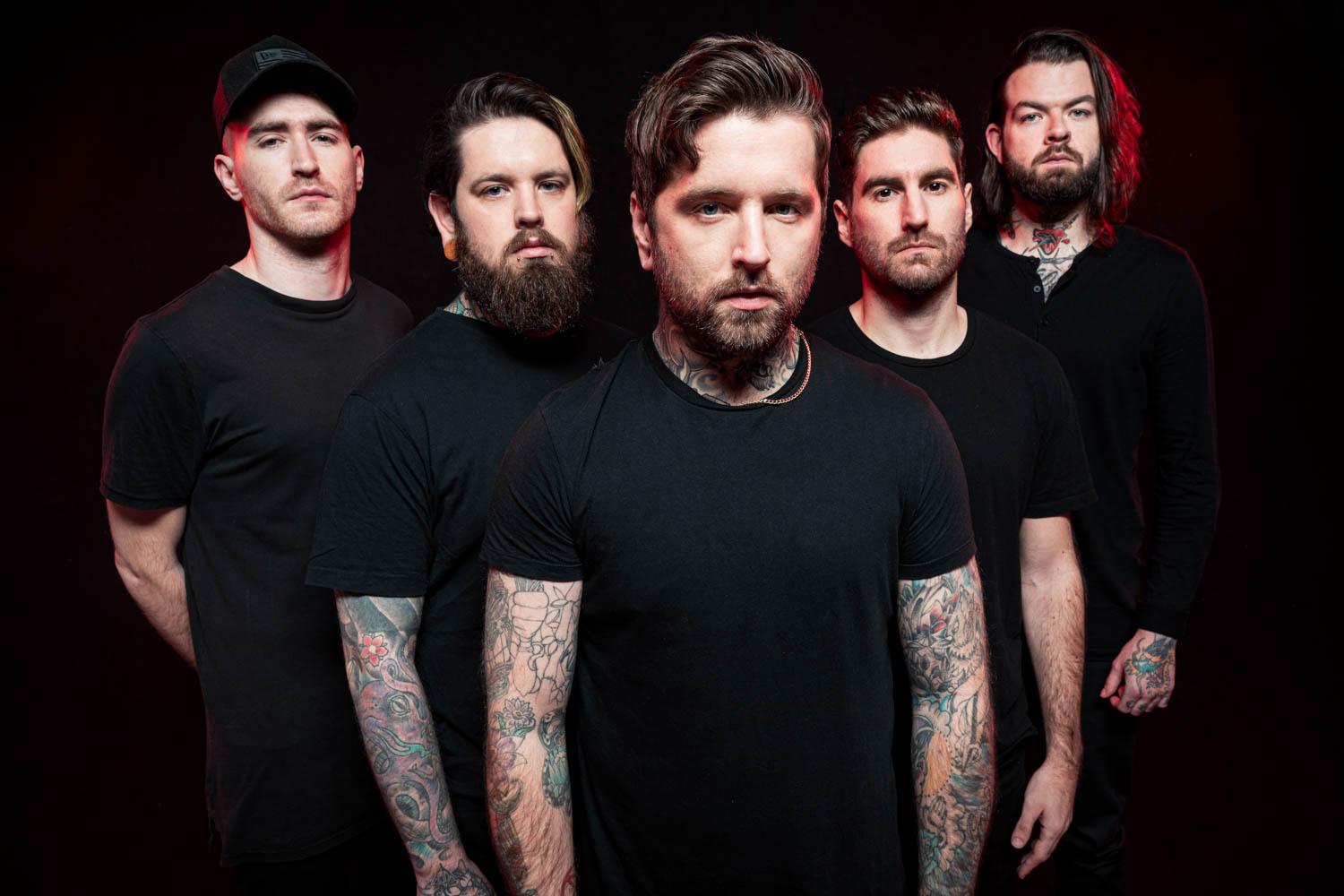 Bury Tomorrow Wallpapers - Top Free Bury Tomorrow Backgrounds ...