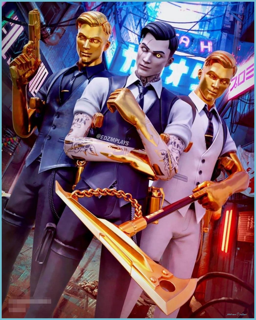 Fortnite Season 8 Chapter 2 Wallpapers - Top Free Fortnite Season 8 ...