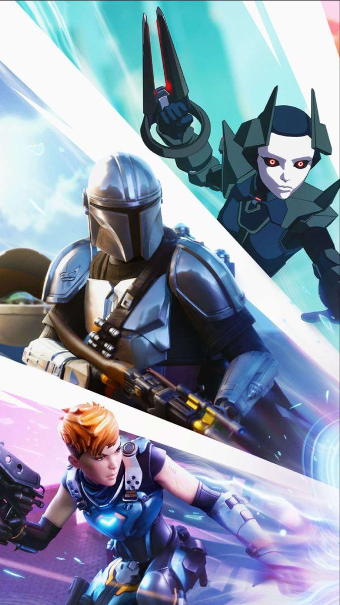 Fortnite Season Wallpapers - Top Free Fortnite Season Backgrounds ...