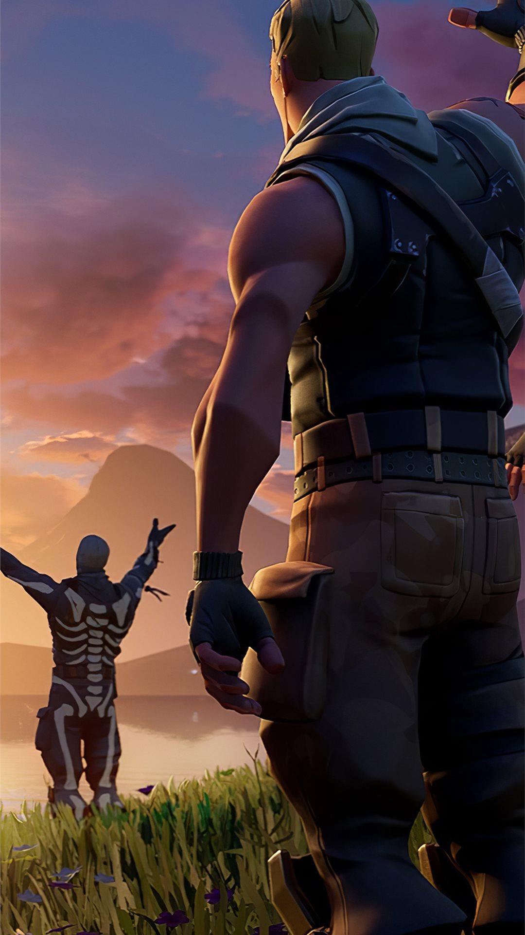 Fortnite Season 8 Chapter 2 Wallpapers - Top Free Fortnite Season 8 ...