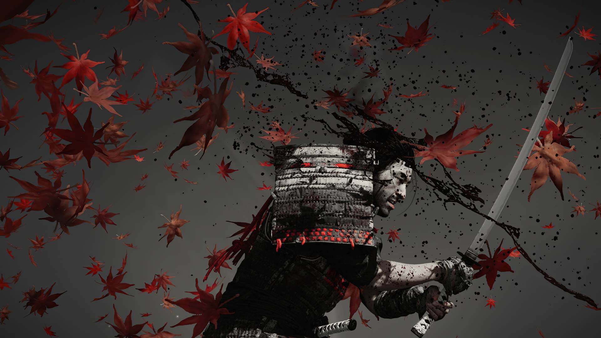 Samurai 1920x1080 Wallpapers - Top Free Samurai 1920x1080 Backgrounds ...