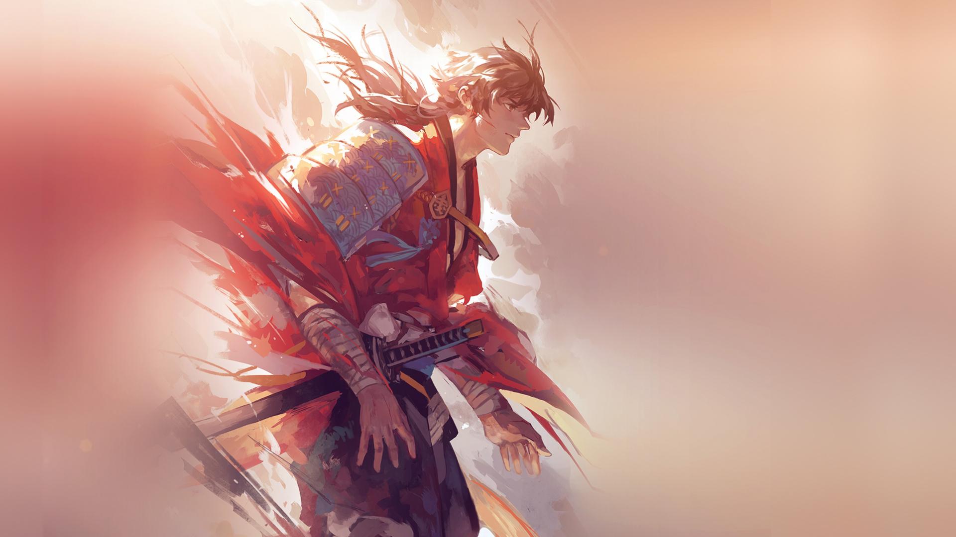 Samurai 1920x1080 Wallpapers - Top Free Samurai 1920x1080 Backgrounds ...