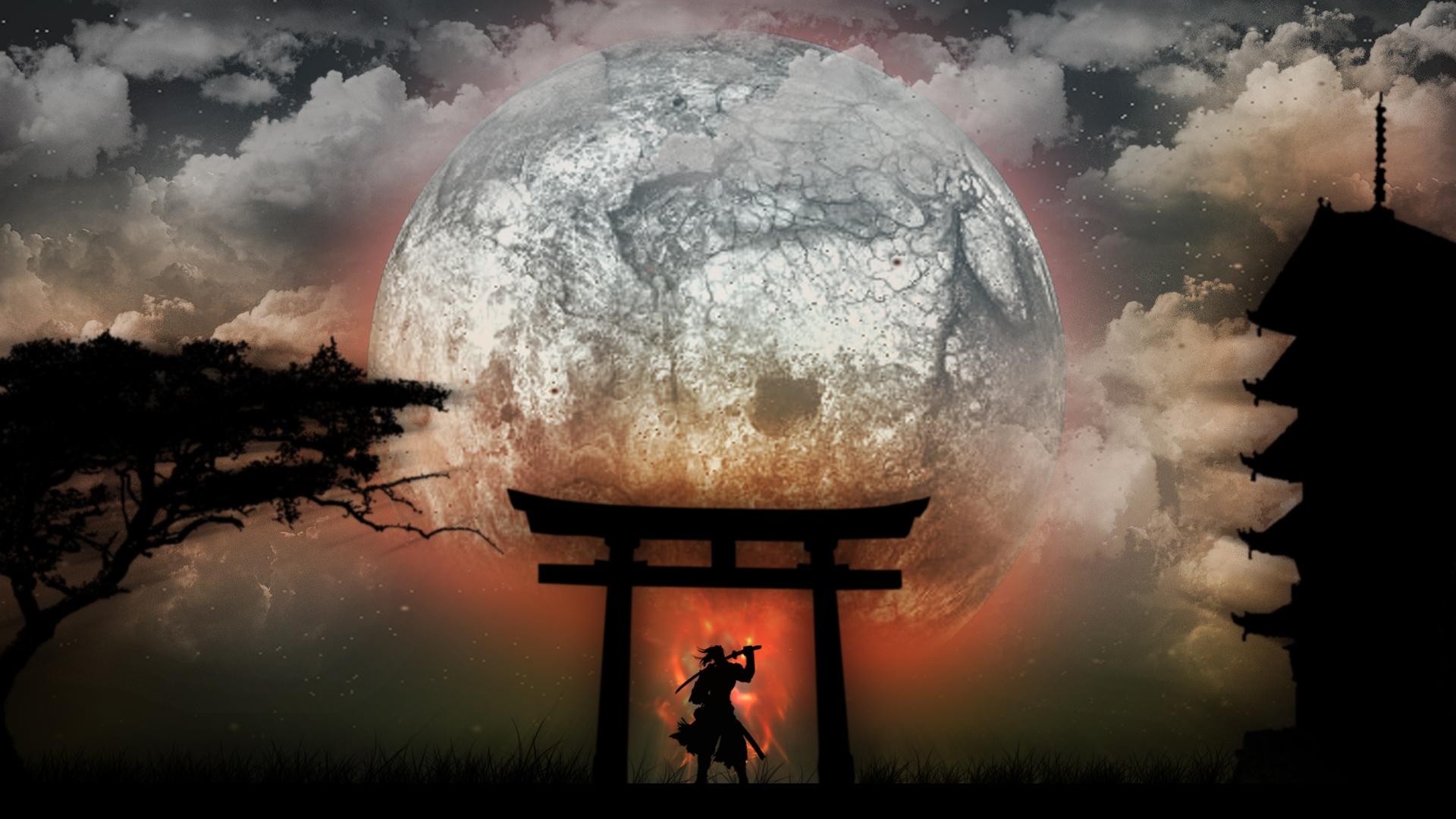 Japanese Samurai Desktop Wallpapers - Top Free Japanese Samurai Desktop ...