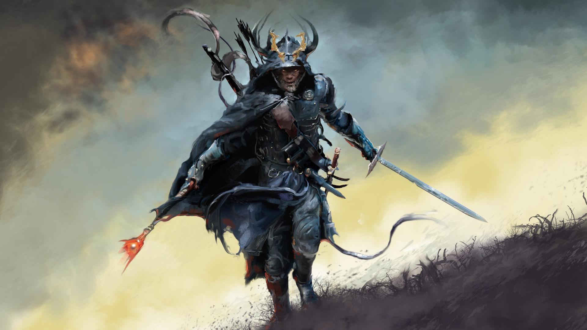 Samurai 1920x1080 Wallpapers - Top Free Samurai 1920x1080 Backgrounds ...