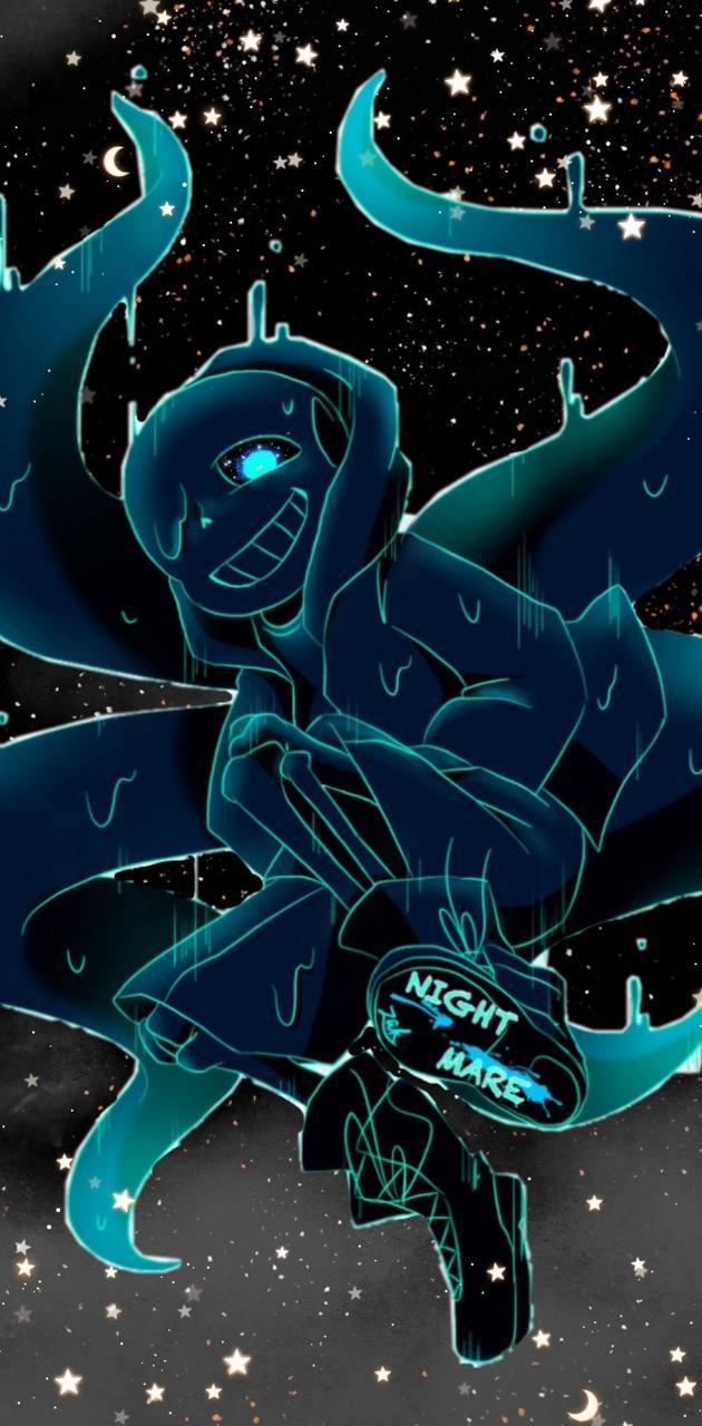 Nightmare Sans Wallpapers - Top Free Nightmare Sans Backgrounds ...