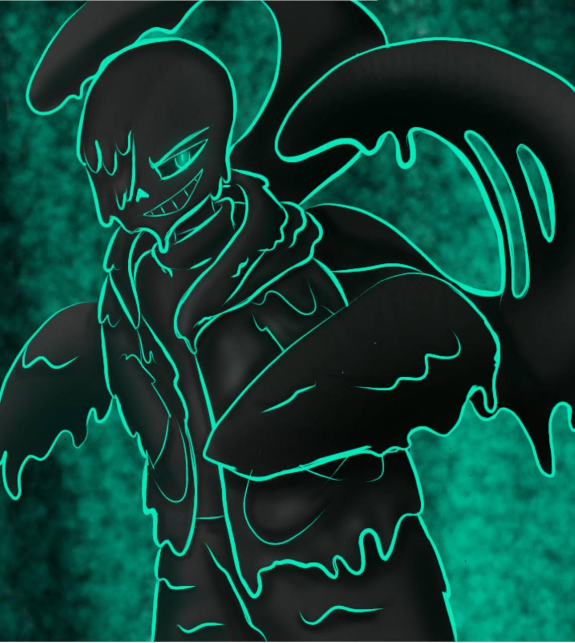 Nightmare Sans Wallpapers - Top Free Nightmare Sans Backgrounds ...