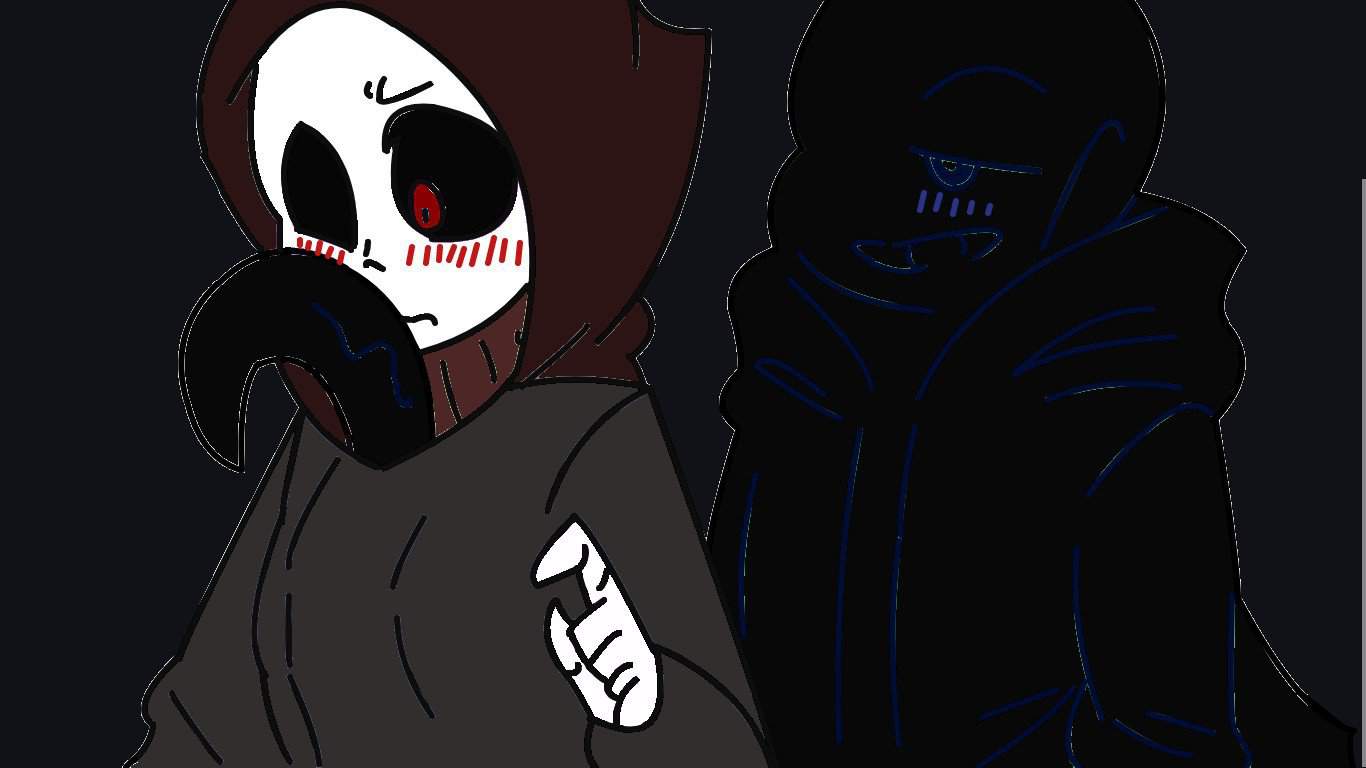 Nightmare Sans Wallpapers - Top Free Nightmare Sans Backgrounds ...