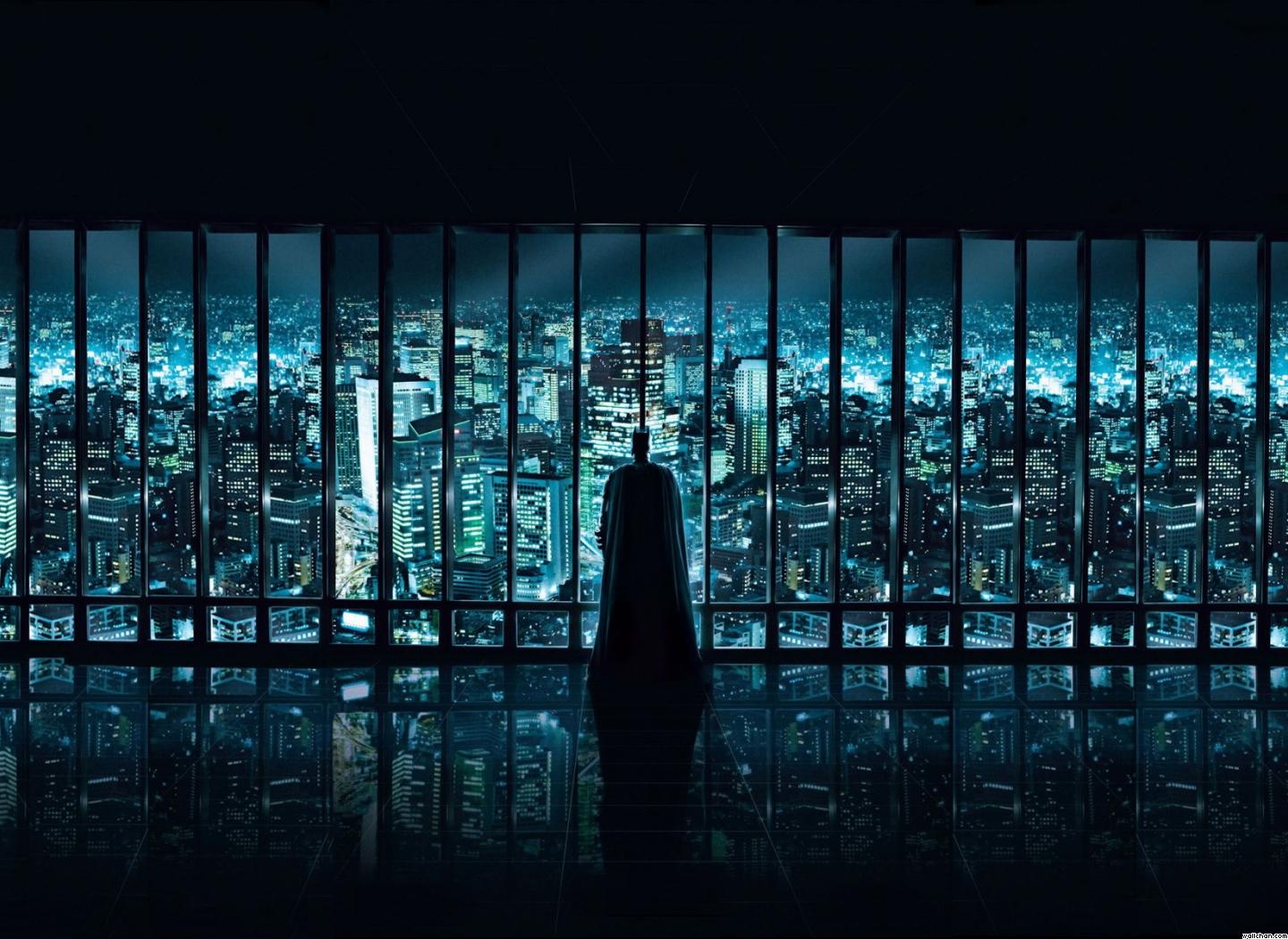 Batman Gotham City Wallpapers - Top Free Batman Gotham City Backgrounds ...