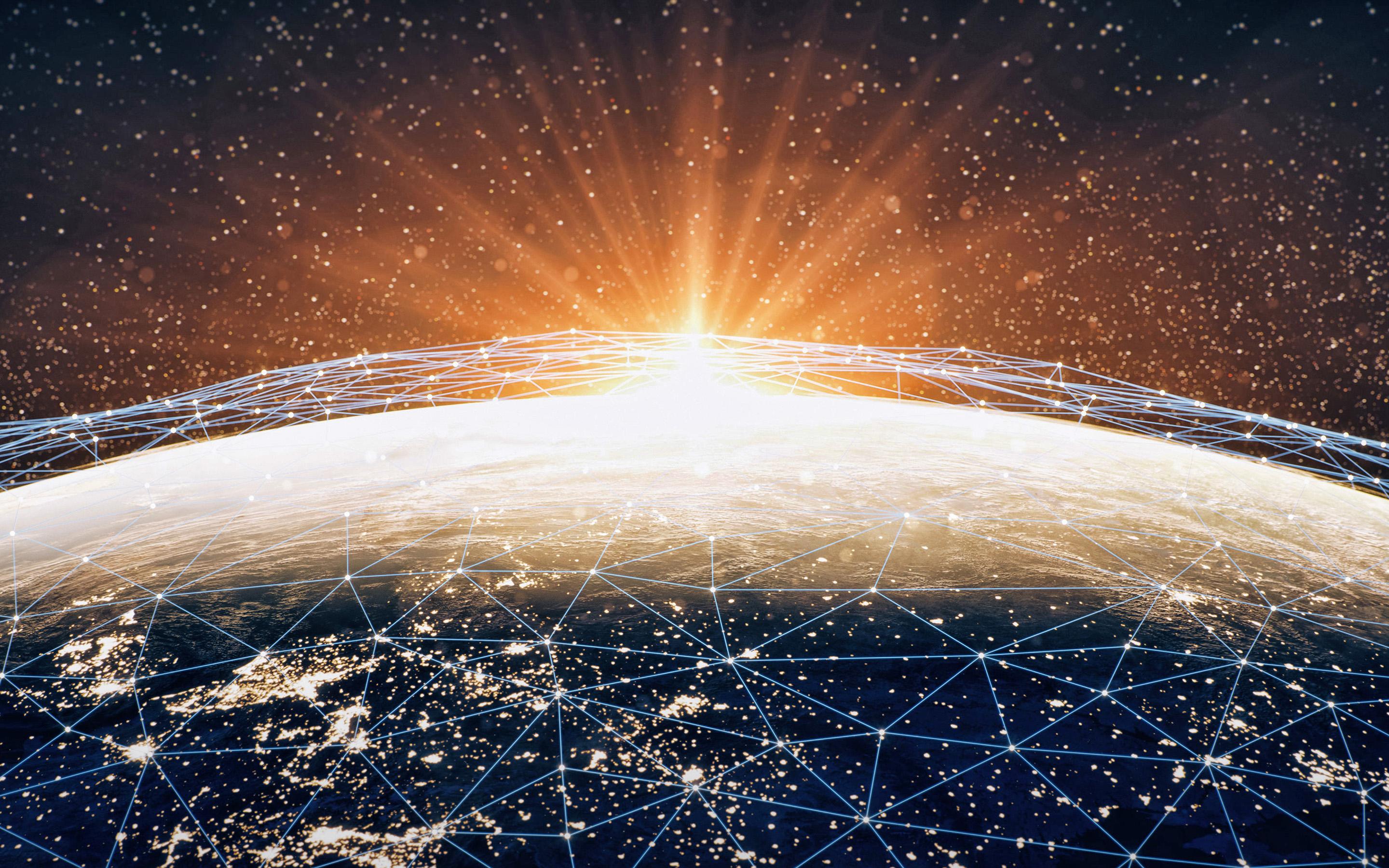 Global Network Wallpapers - Top Free Global Network Backgrounds ...