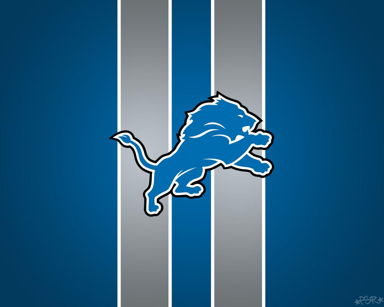 NFL Detroit Lions Logo Wallpapers - Top Free NFL Detroit Lions Logo ...