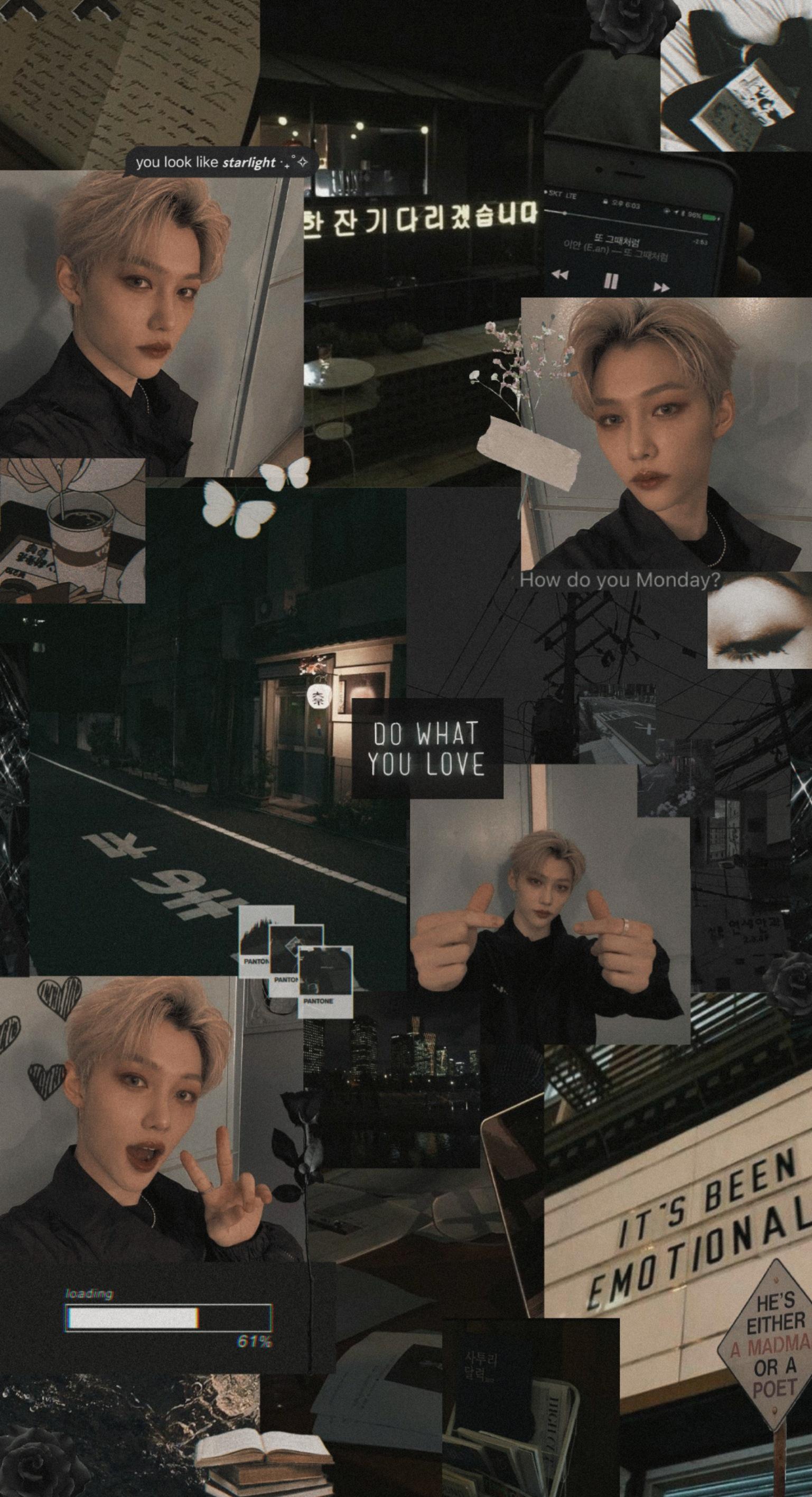 Lee Felix Aesthetic Wallpapers - Top Free Lee Felix Aesthetic Backgrounds - WallpaperAccess