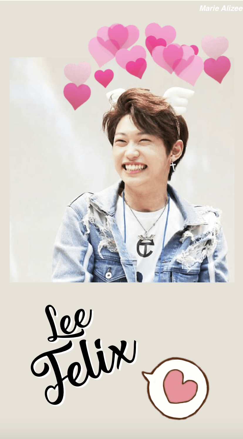 Lee Felix Aesthetic Wallpapers - Top Free Lee Felix Aesthetic Backgrounds - WallpaperAccess