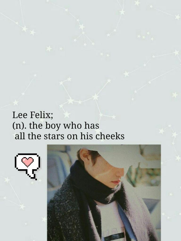 Lee Felix Aesthetic Wallpapers - Top Free Lee Felix Aesthetic ...