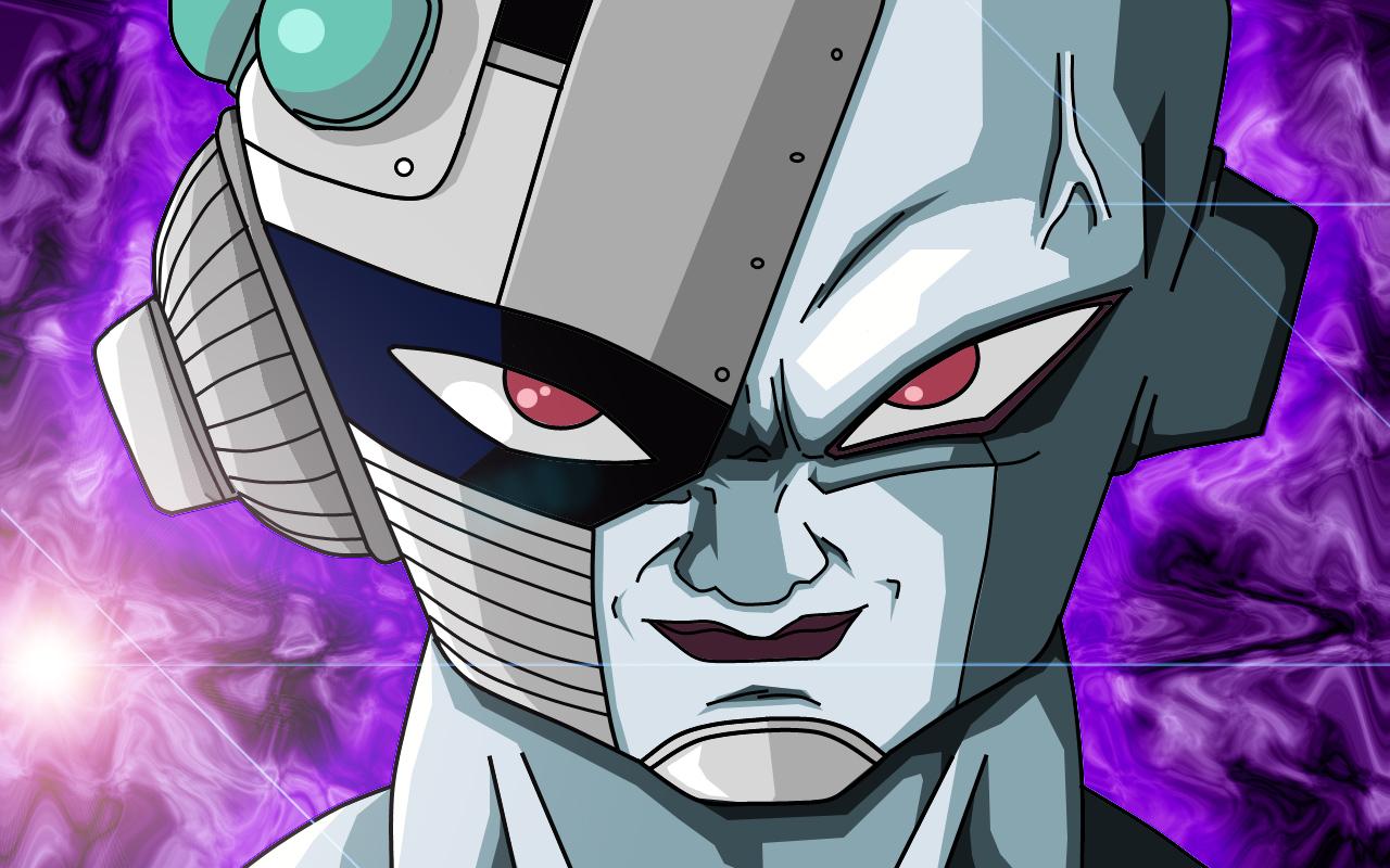 Mecha Frieza Wallpapers - Top Free Mecha Frieza Backgrounds ...