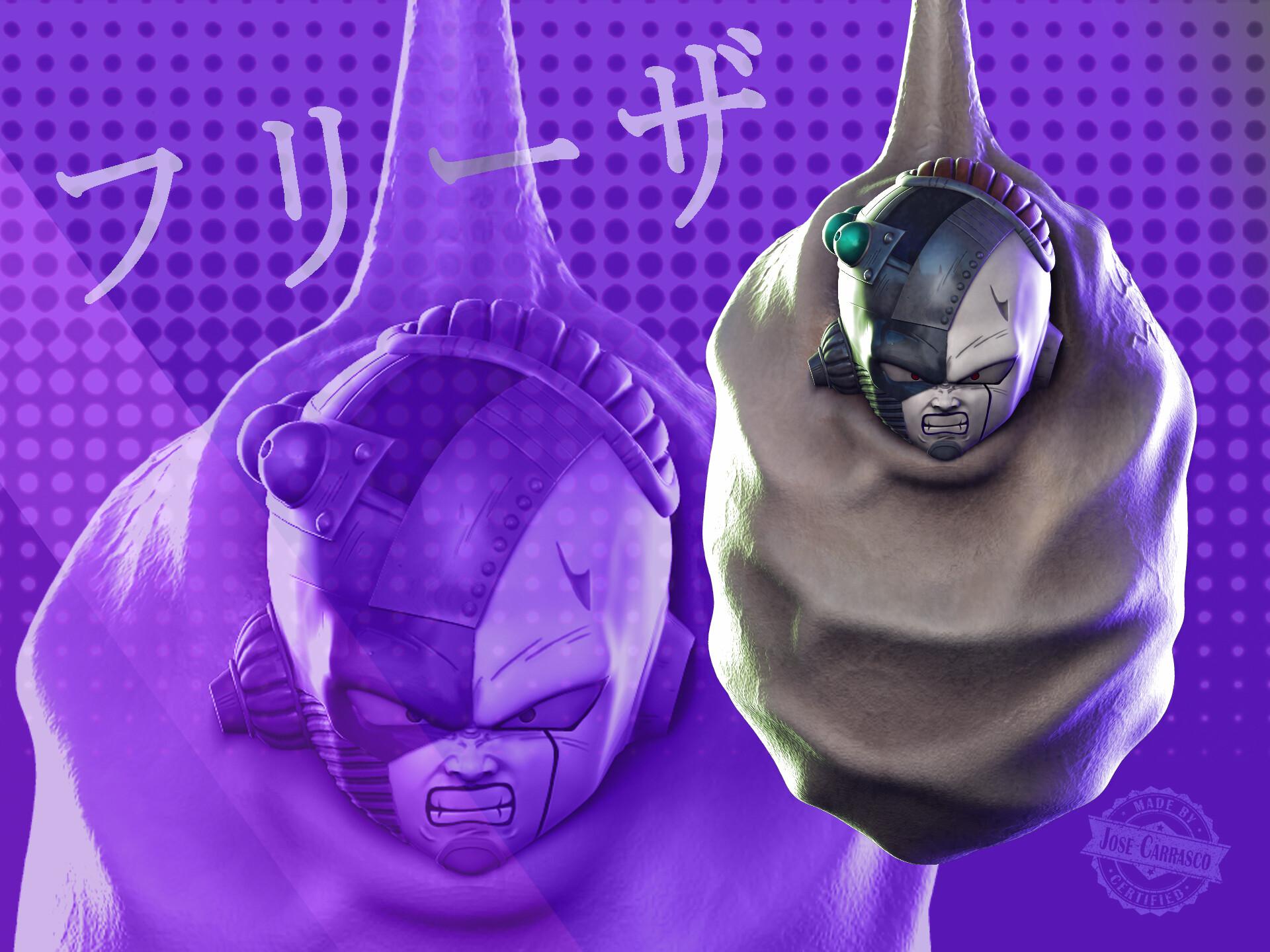 Mecha Frieza Wallpapers - Top Free Mecha Frieza Backgrounds ...
