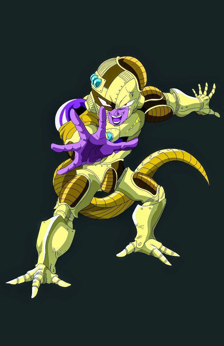 Mecha Frieza Wallpapers - Top Free Mecha Frieza Backgrounds ...