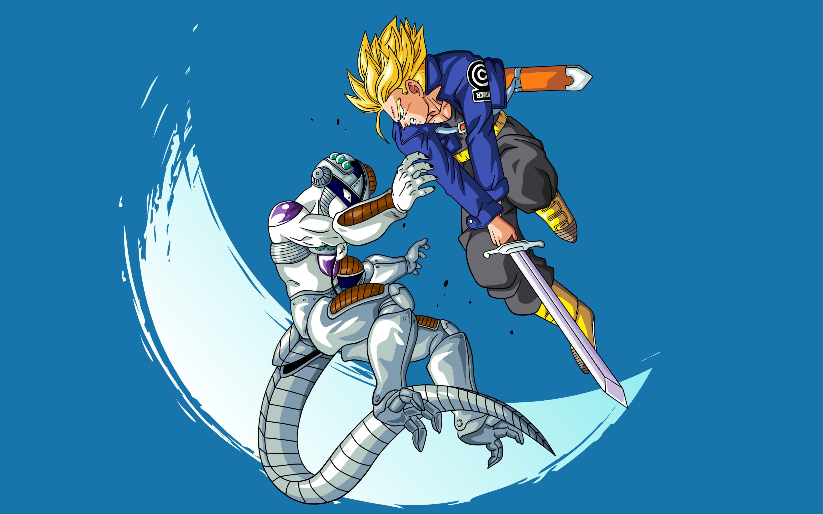 Mecha Frieza Wallpapers - Top Free Mecha Frieza Backgrounds ...