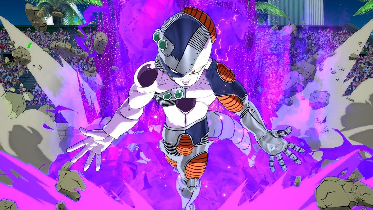 Mecha Frieza Wallpapers - Top Free Mecha Frieza Backgrounds ...