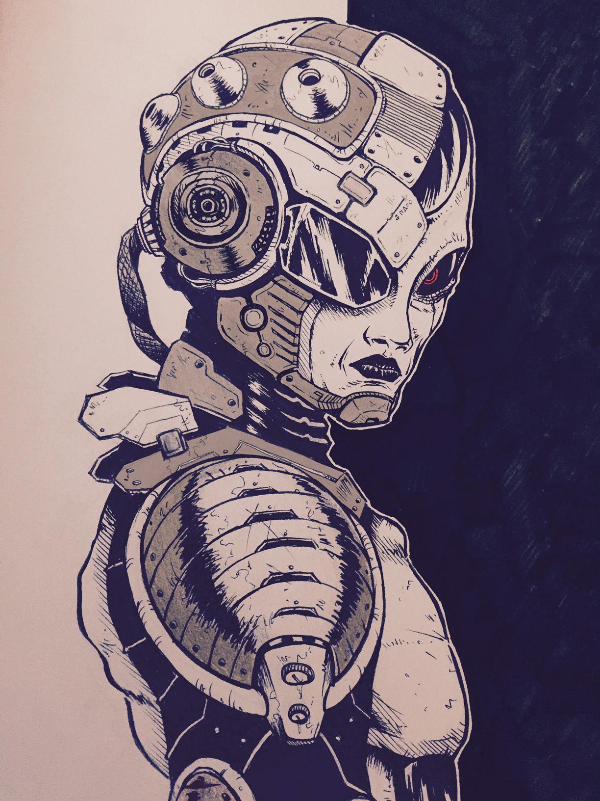 Mecha Frieza Wallpapers - Top Free Mecha Frieza Backgrounds ...