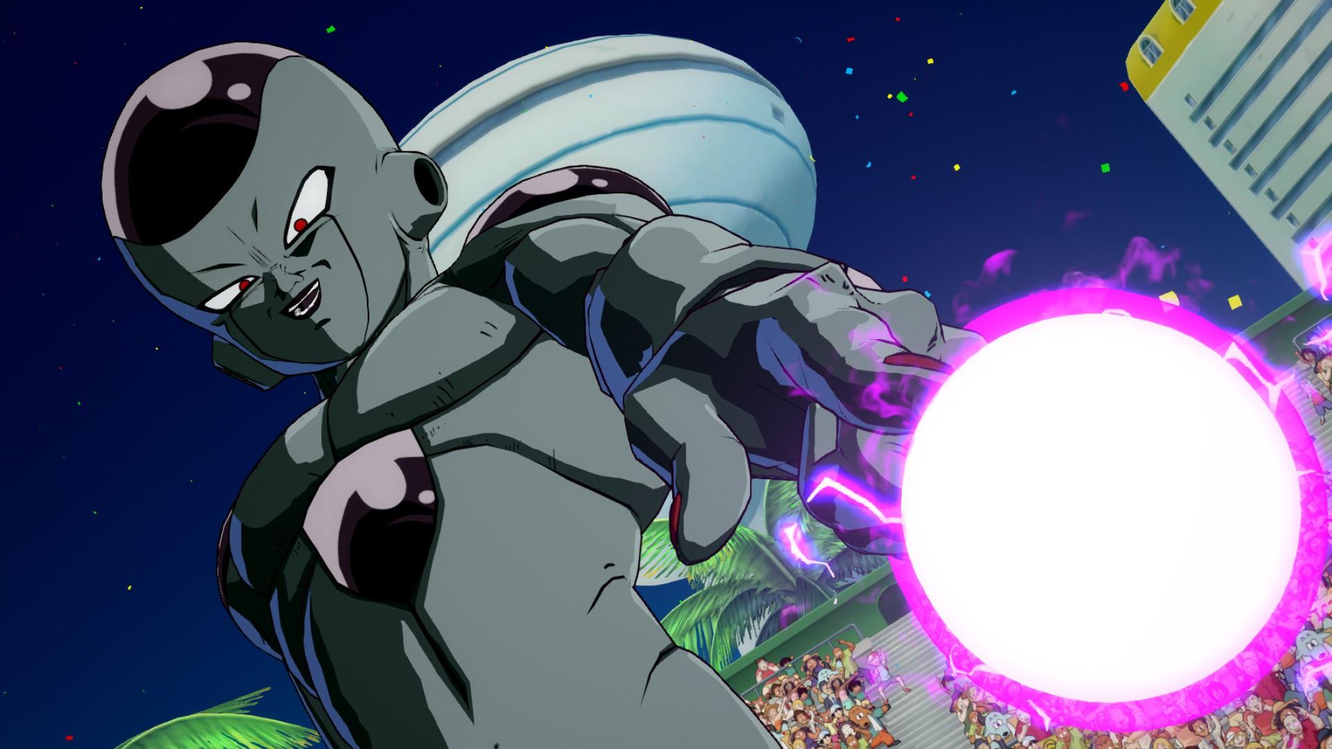 Mecha Frieza Wallpapers - Top Free Mecha Frieza Backgrounds ...