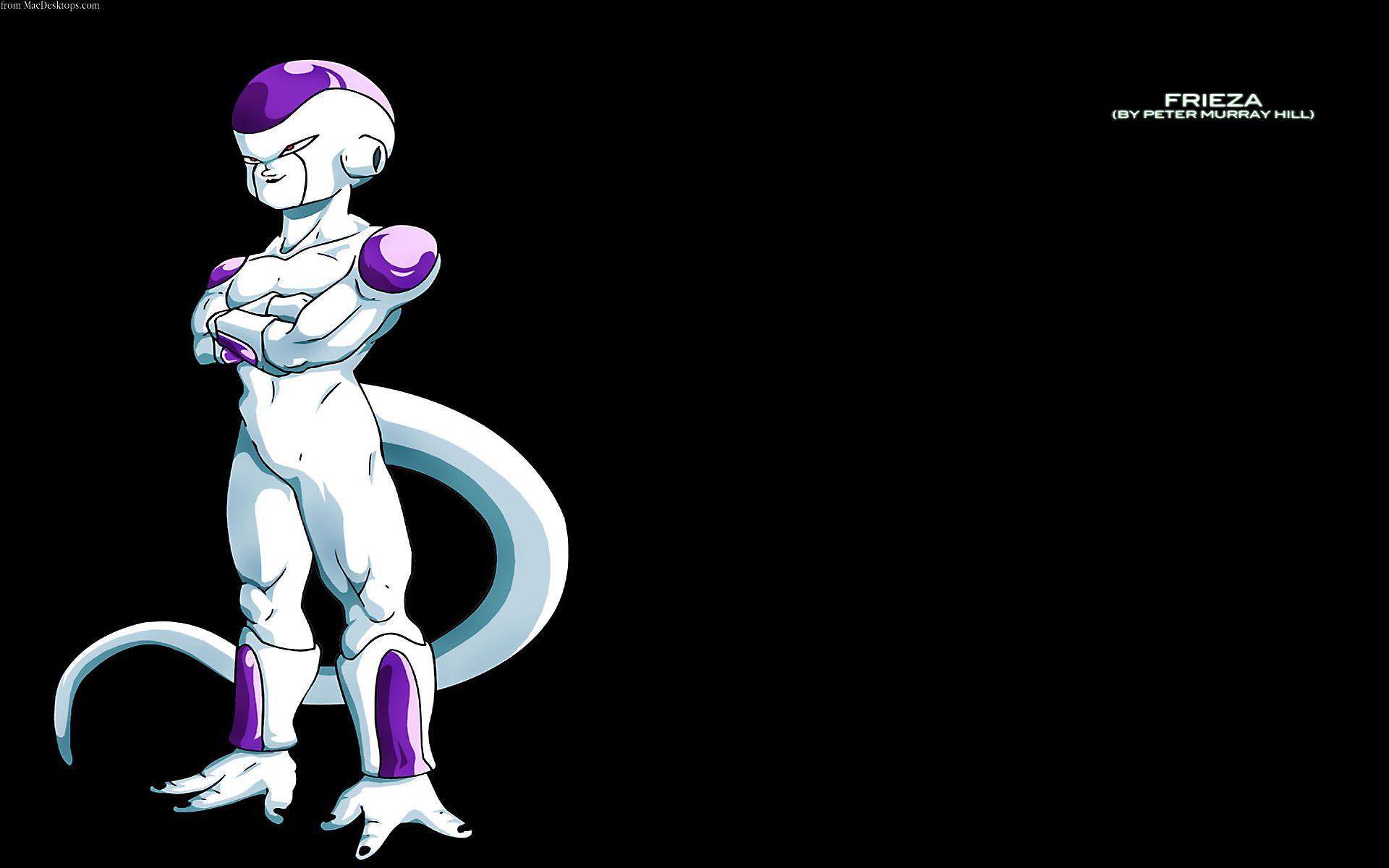 Mecha Frieza Wallpapers - Top Free Mecha Frieza Backgrounds ...