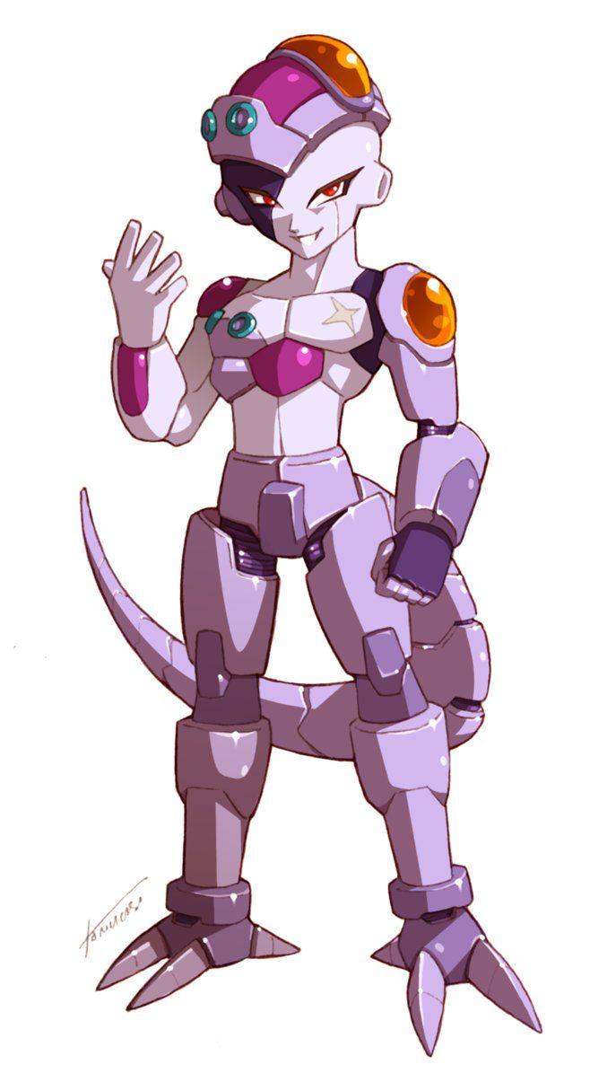 Mecha Frieza Wallpapers - Top Free Mecha Frieza Backgrounds ...