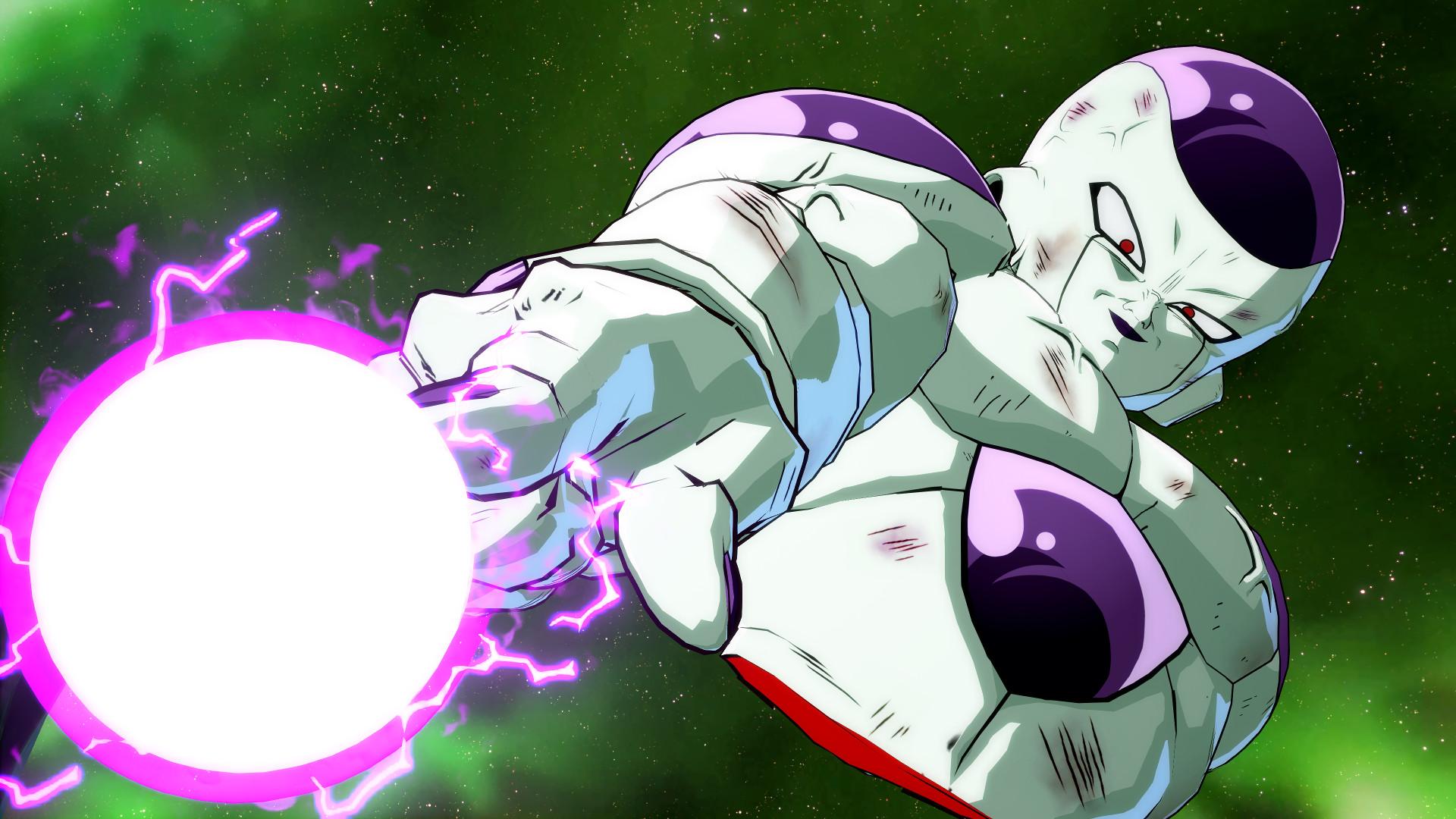 Mecha Frieza Wallpapers - Top Free Mecha Frieza Backgrounds ...