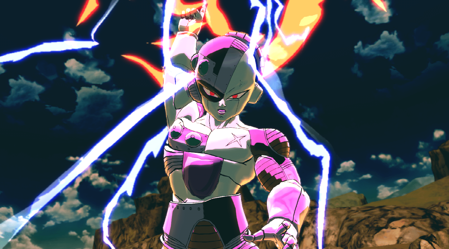 Mecha Frieza Wallpapers - Top Free Mecha Frieza Backgrounds ...