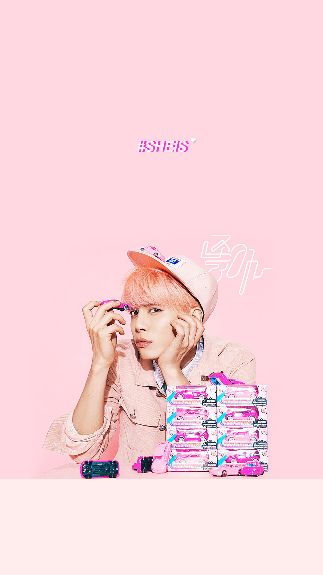 Cute Kpop Wallpapers - Top Free Cute Kpop Backgrounds - WallpaperAccess