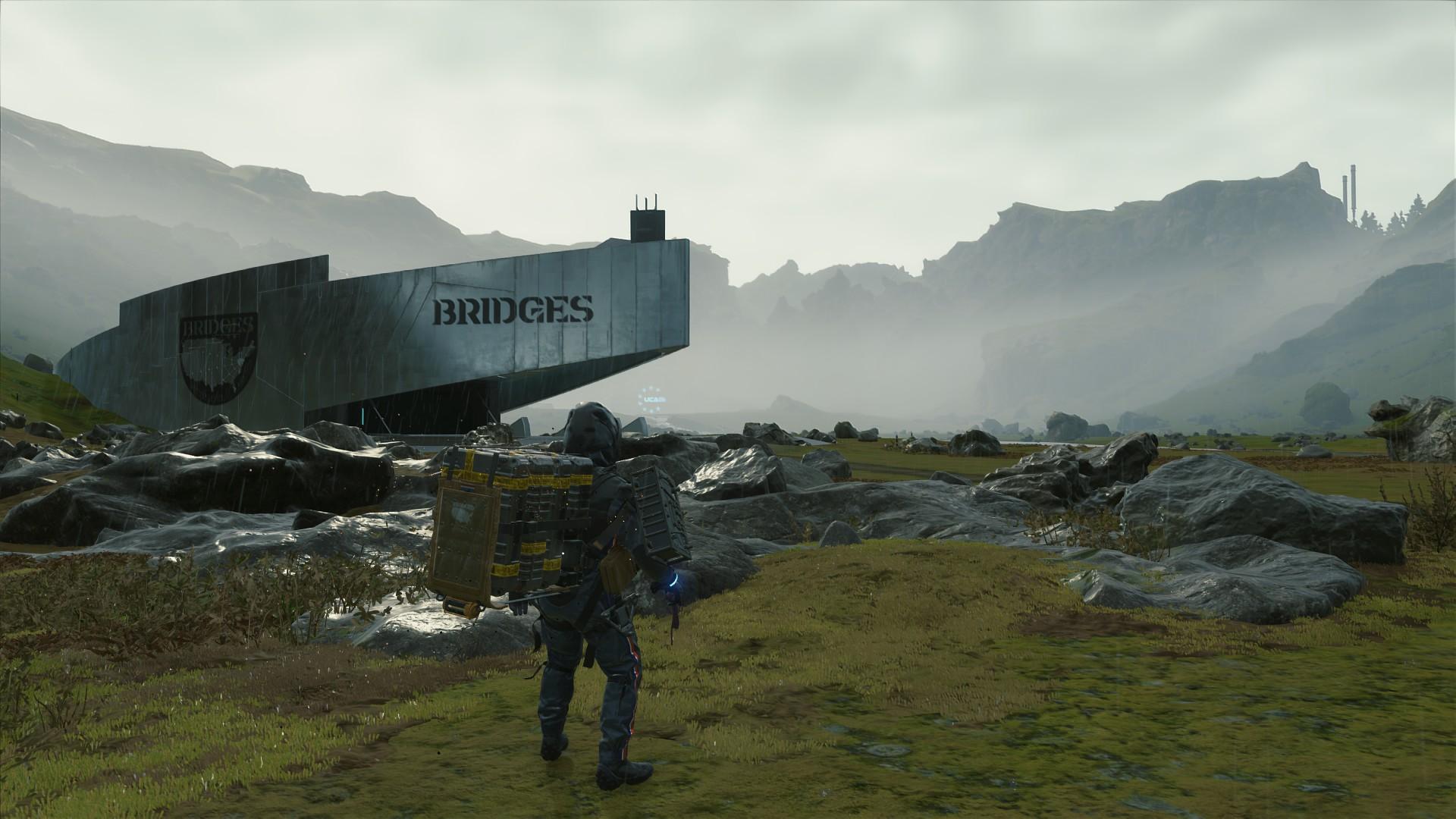 Death Stranding Desktop Wallpapers - Top Free Death Stranding Desktop ...