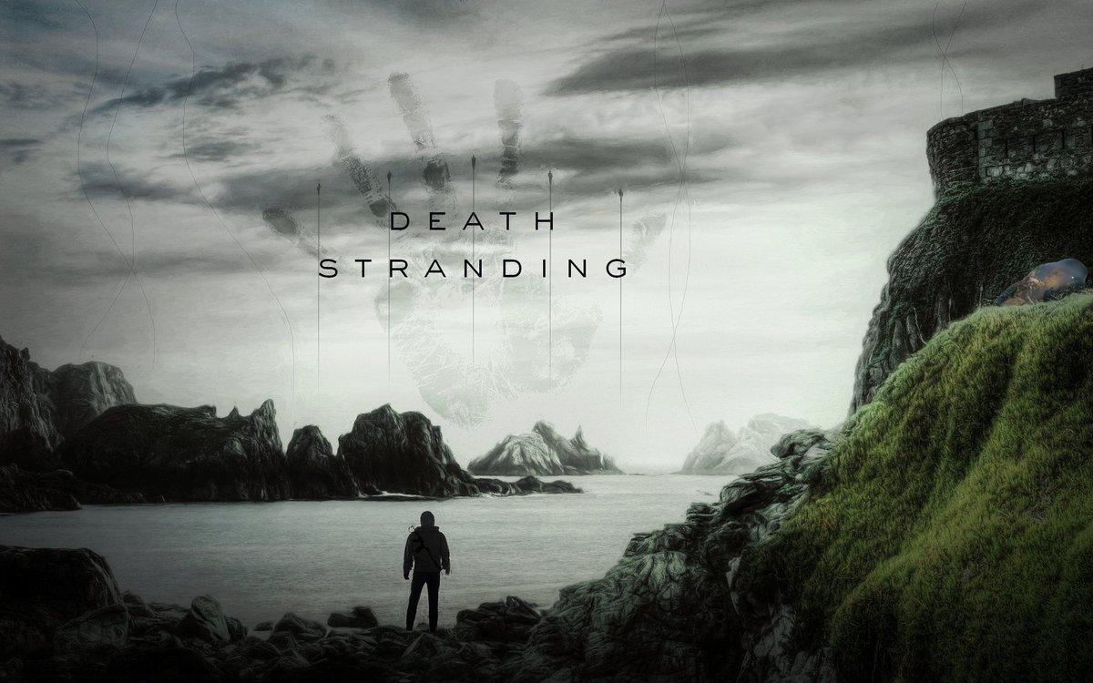 Death Stranding Desktop Wallpapers - Top Free Death Stranding Desktop ...