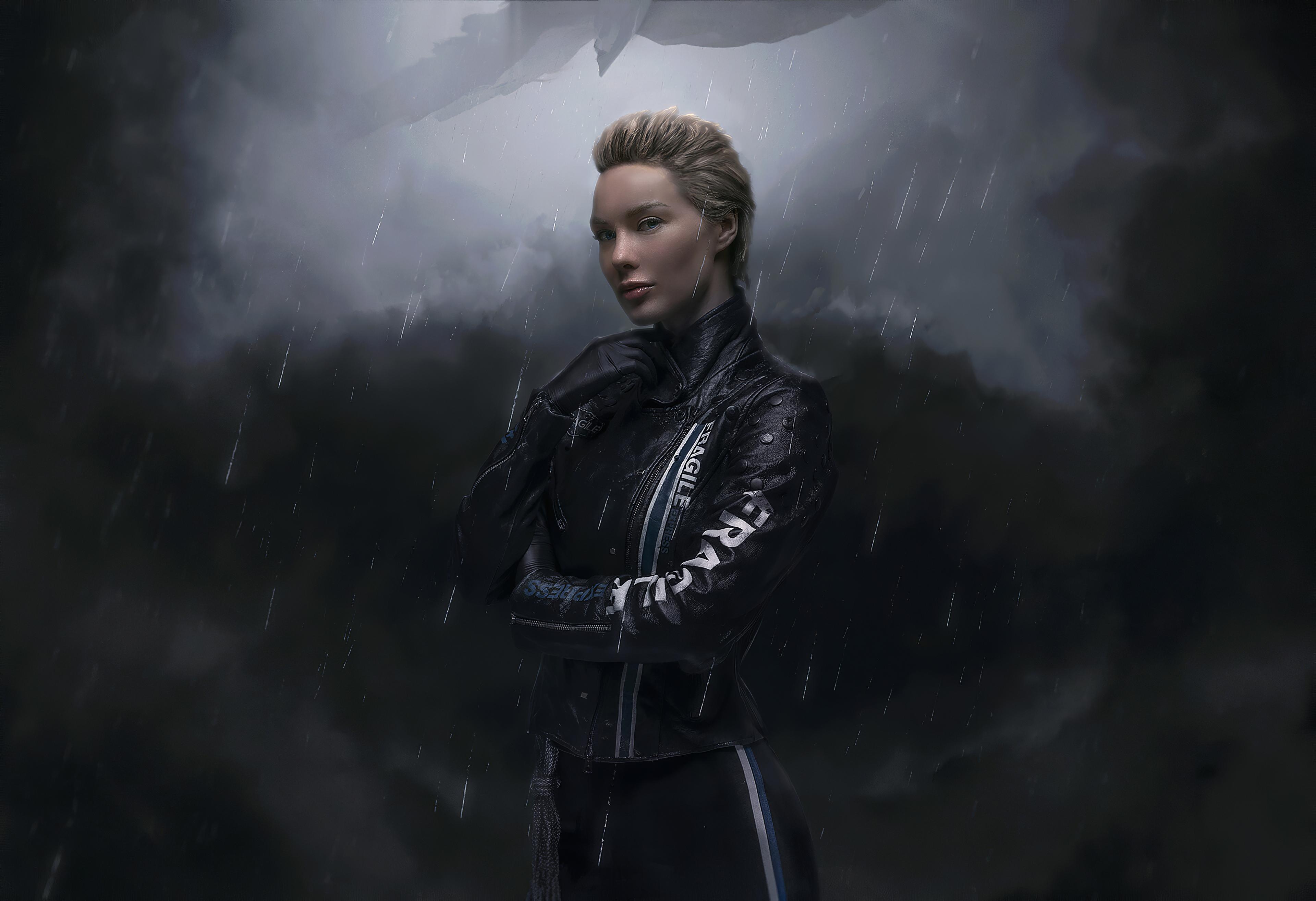 Death Stranding PC Wallpapers - Top Free Death Stranding PC Backgrounds ...