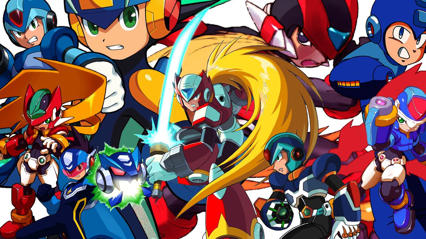 Mega Man 8 Wallpapers - Top Free Mega Man 8 Backgrounds - WallpaperAccess