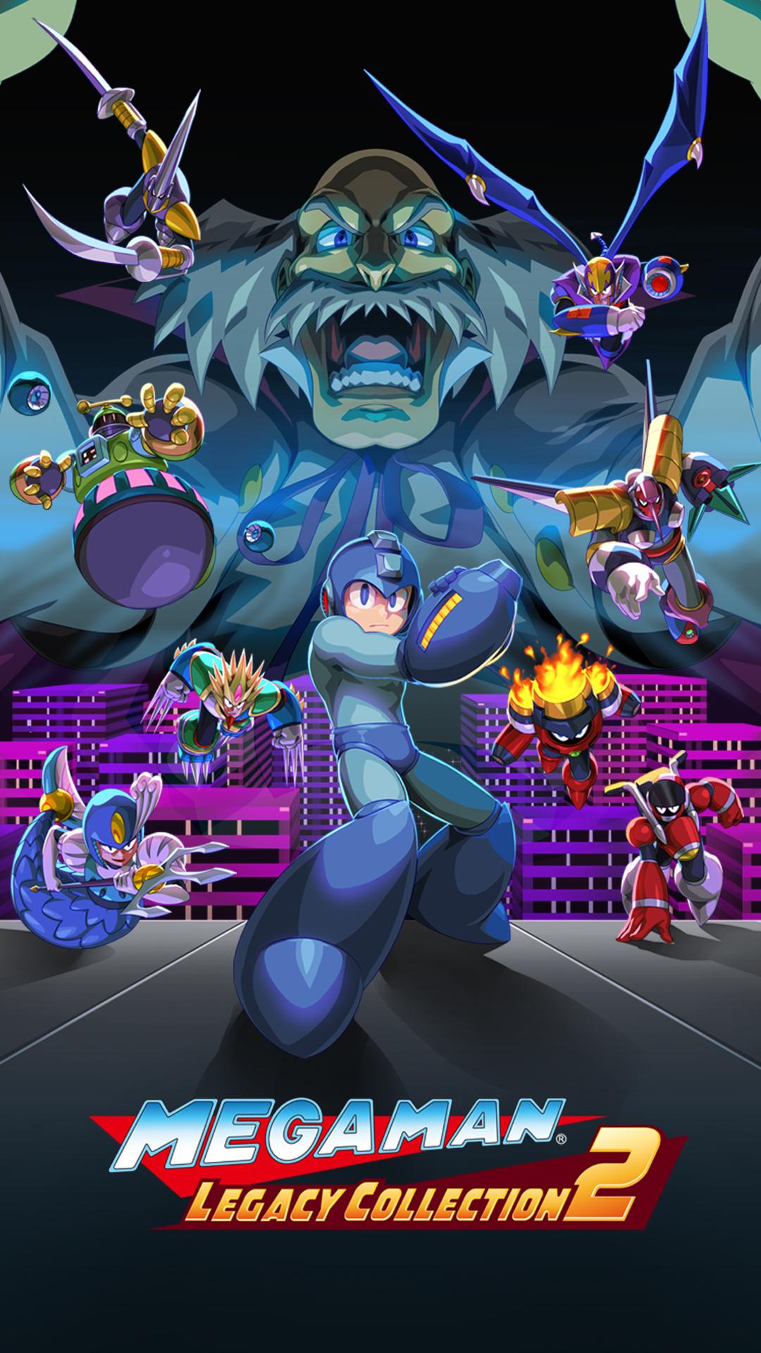 Mega Man 7 Wallpapers - Top Free Mega Man 7 Backgrounds - WallpaperAccess
