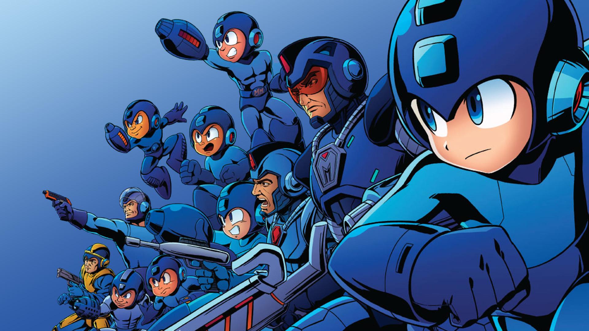 Mega Man 8 Wallpapers - Top Free Mega Man 8 Backgrounds - WallpaperAccess