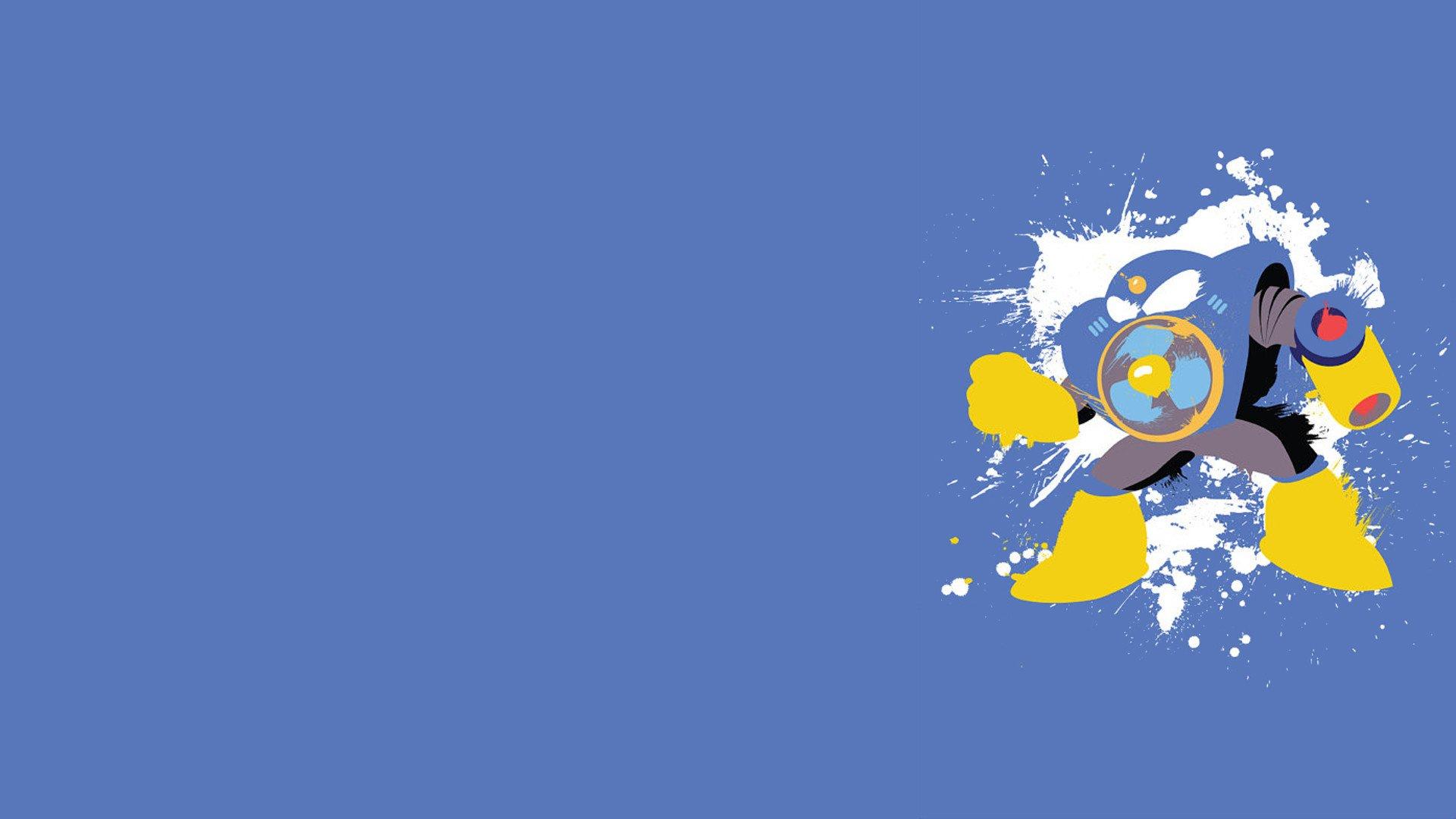 Mega Man 2 Wallpapers - Top Free Mega Man 2 Backgrounds - WallpaperAccess