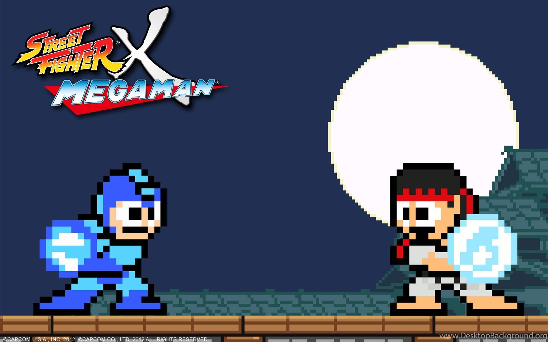 Mega Man 8 Wallpapers - Top Free Mega Man 8 Backgrounds - WallpaperAccess