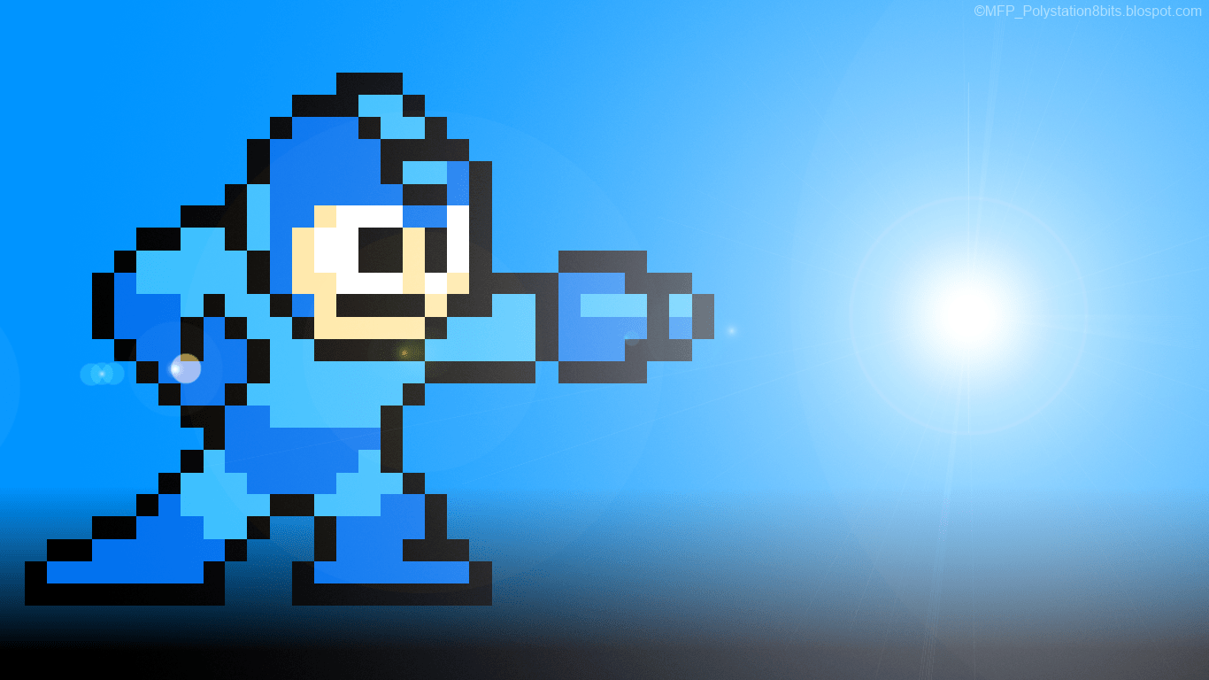 Mega Man 8 Wallpapers - Top Free Mega Man 8 Backgrounds - WallpaperAccess