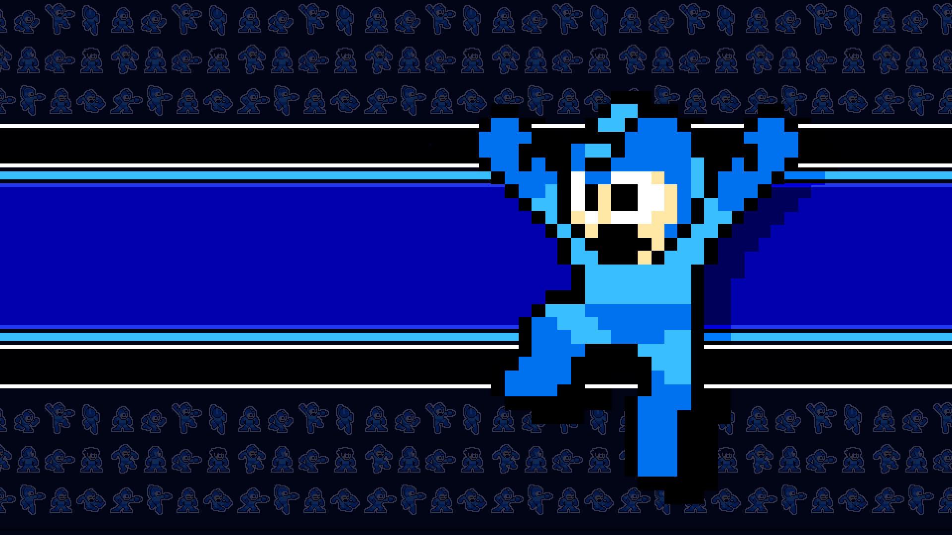 Mega Man 2 Wallpapers - Top Free Mega Man 2 Backgrounds - WallpaperAccess