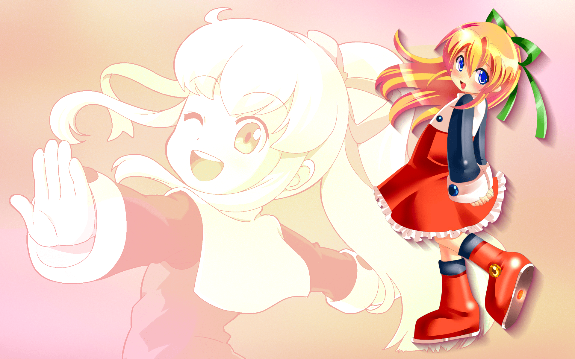 Mega Man 8 Wallpapers - Top Free Mega Man 8 Backgrounds - WallpaperAccess