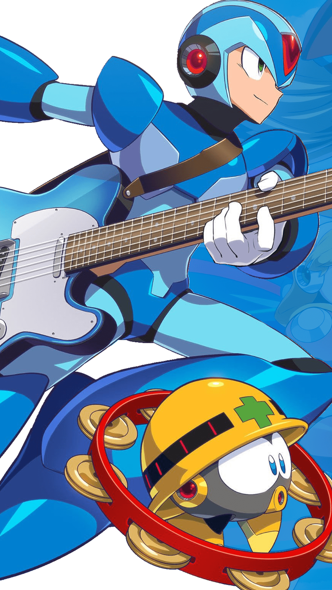 Mega Man 7 Wallpapers - Top Free Mega Man 7 Backgrounds - WallpaperAccess